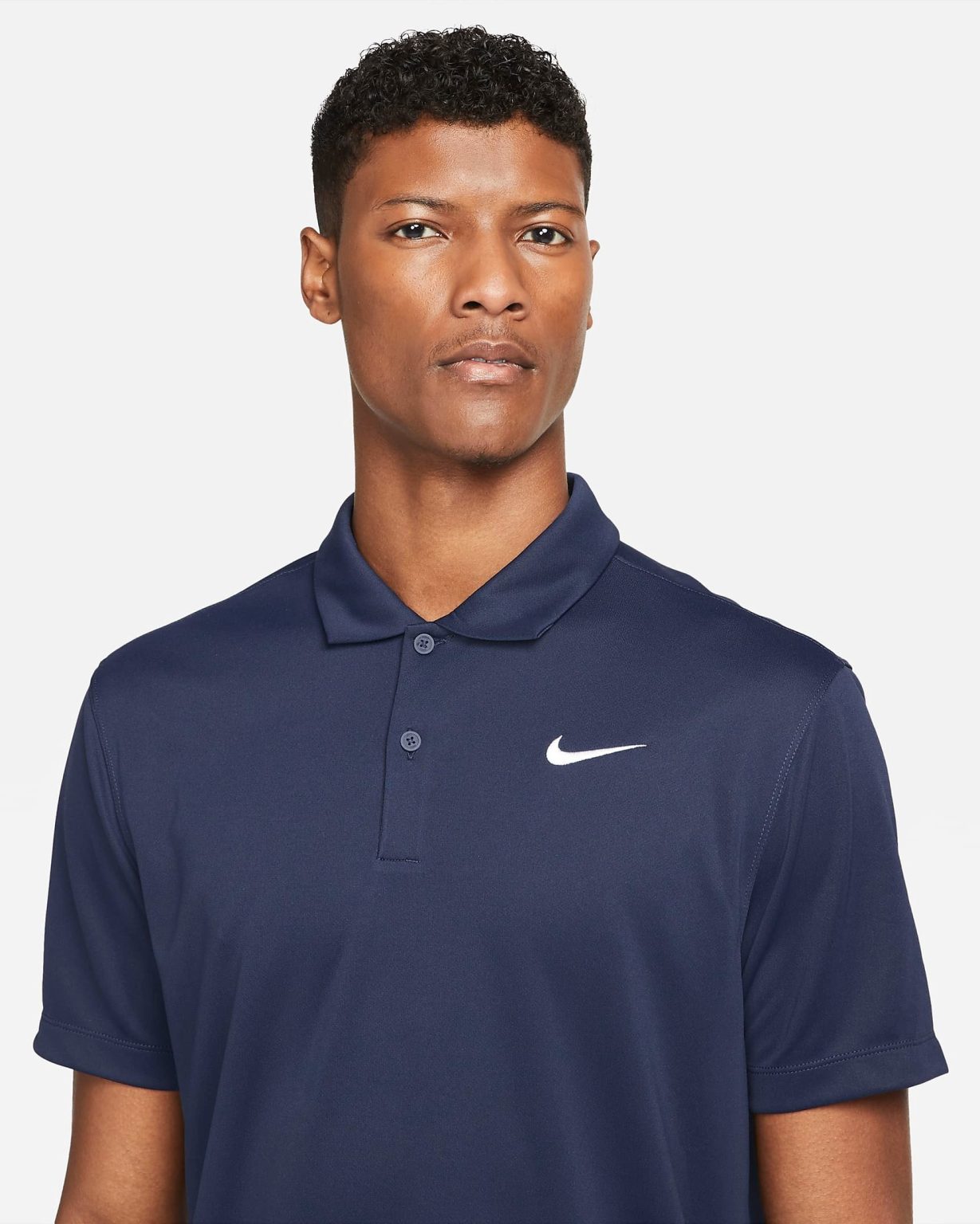 Áo Tennis Nike Court Dri-fit (DH0858-451) - Hoàng Tử Sport