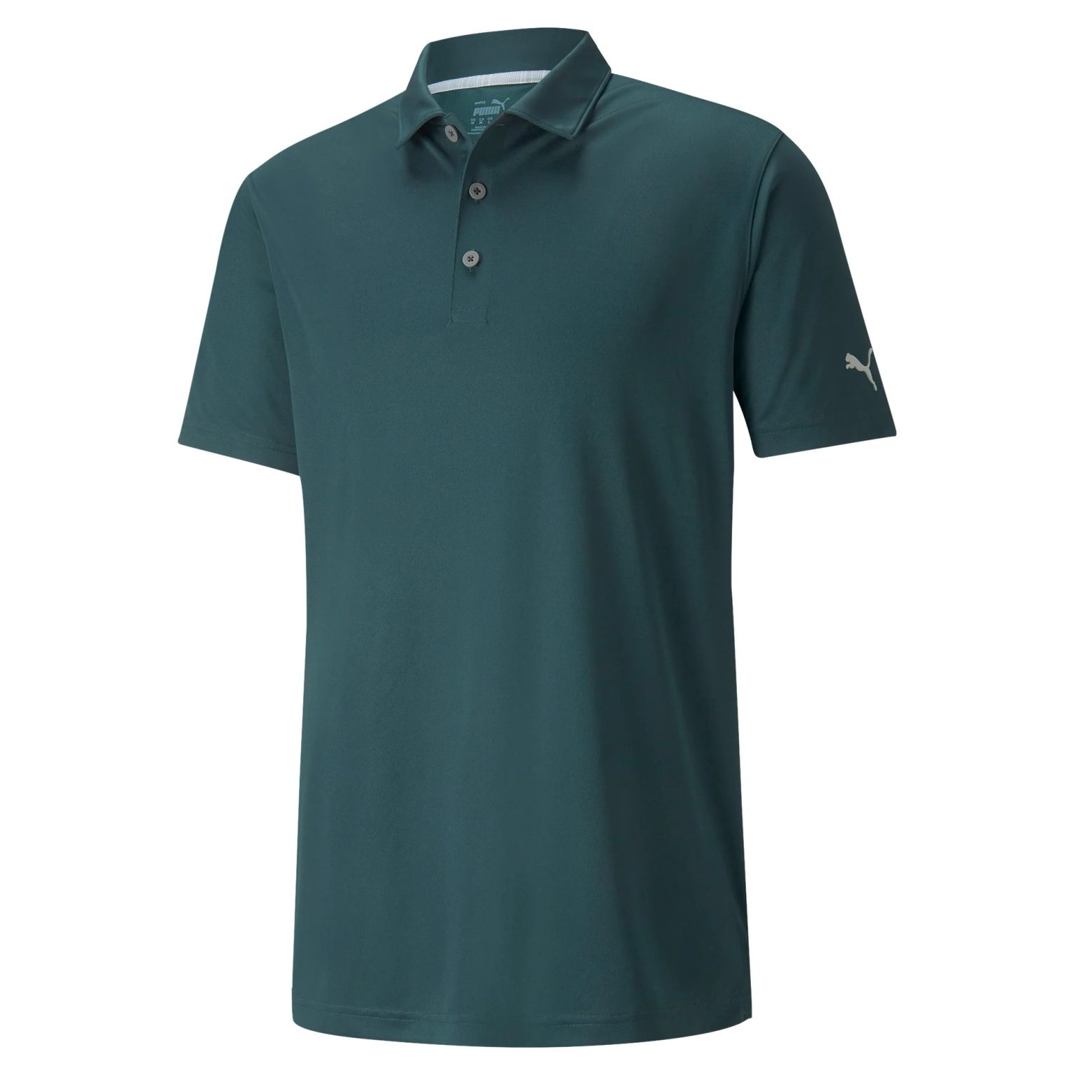 Áo Puma Gamer Polo Pacific Green (599120 40) - Hoàng Tử Sport