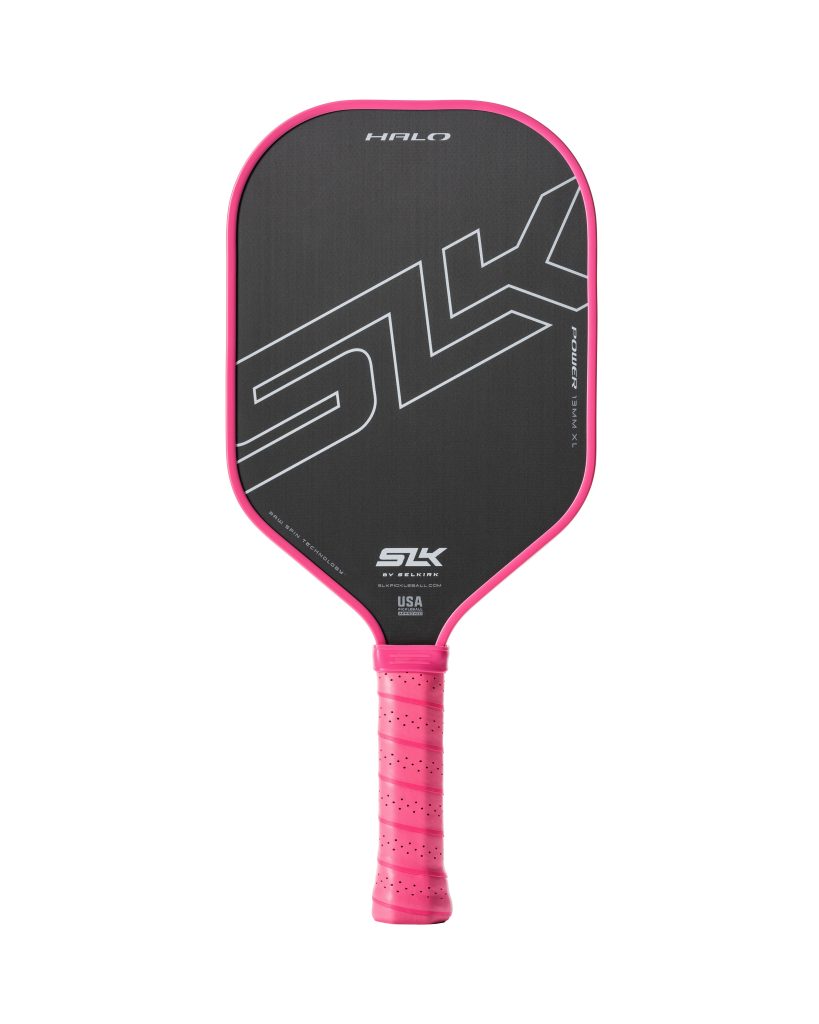 Vợt Pickleball SelkKirk HALO - MAX Pink - Hoàng Tử Sport