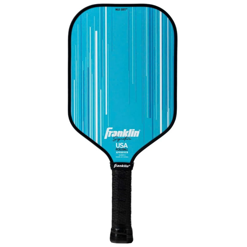 Vợt Pickleball Franklin Signature Pro 16mm - Blue - Hoàng Tử Sport