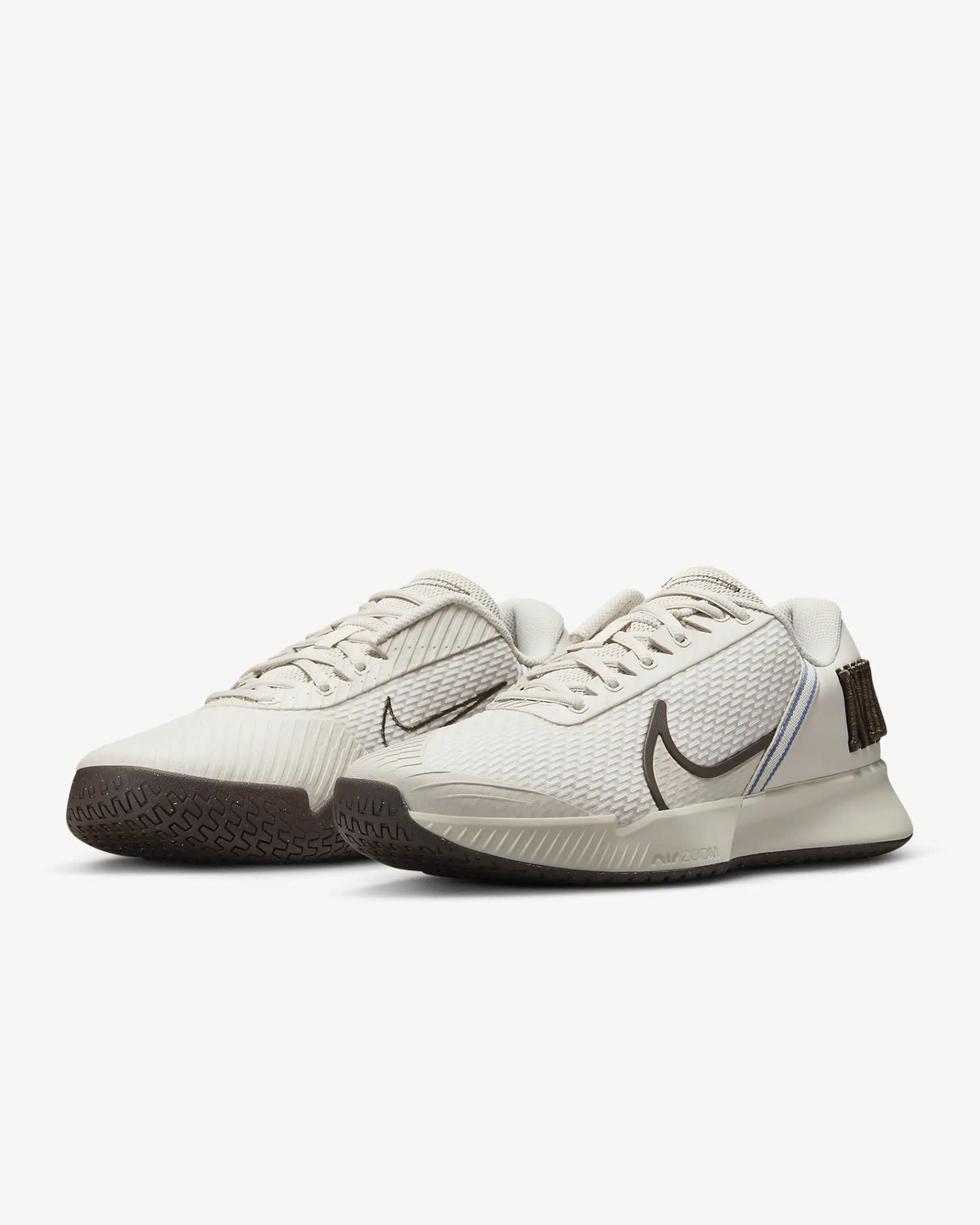 Giày Nike Court Vapor Pro 2 HC ‘Heritage Light’ (FZ8544-100) - Hoàng Tử ...