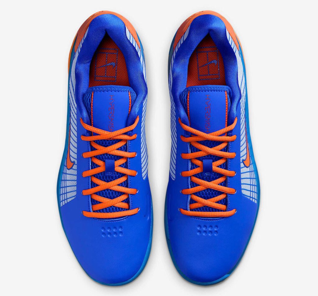 Giày Nike Court Air Zoom Vapor 12 Hypersmash HC ‘Racer Blue’ (HQ2602 ...